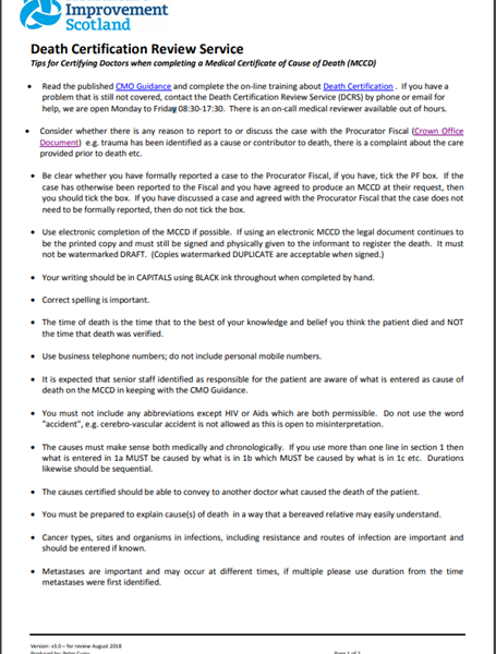 Death Certification Scotland Support Around Death death-certification-scotland-support-around-death